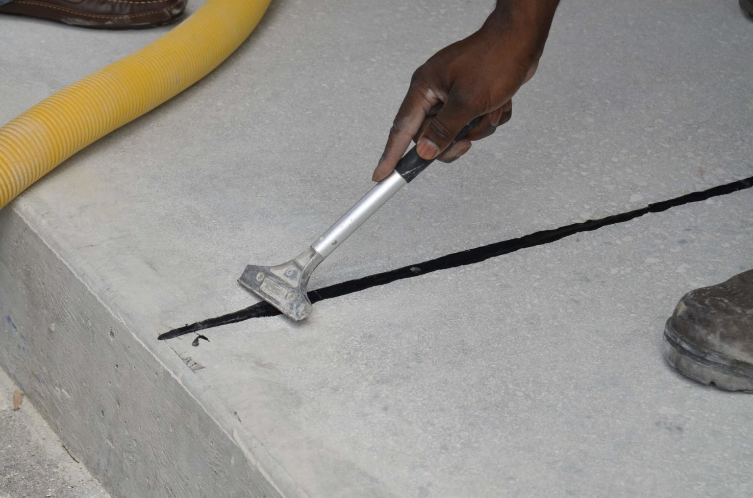 Joint & Crack Repair Memphis TN | Smooth & Safe Floors
